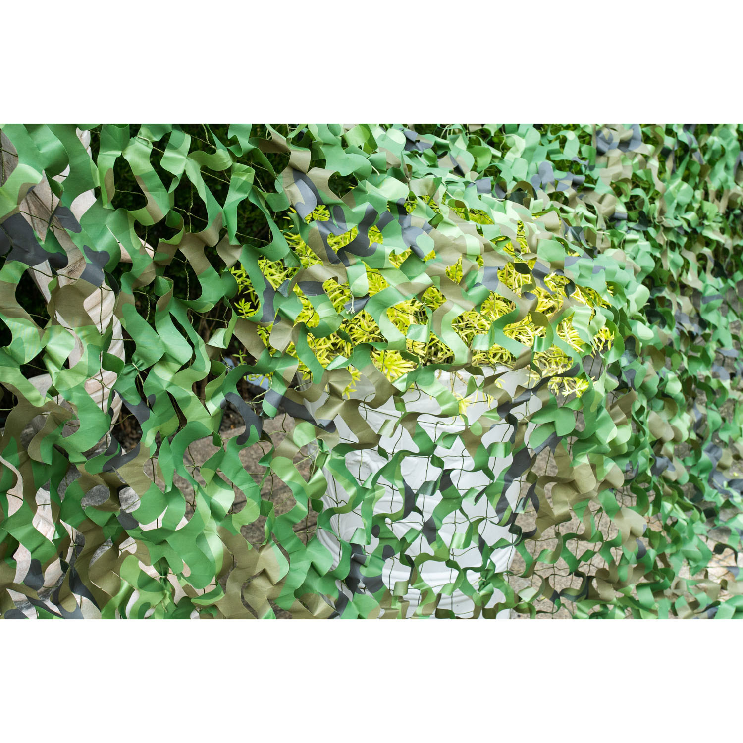 Thermal Hunting Shadow Camouflage Net Multispectral Camo Net Camouflage ...